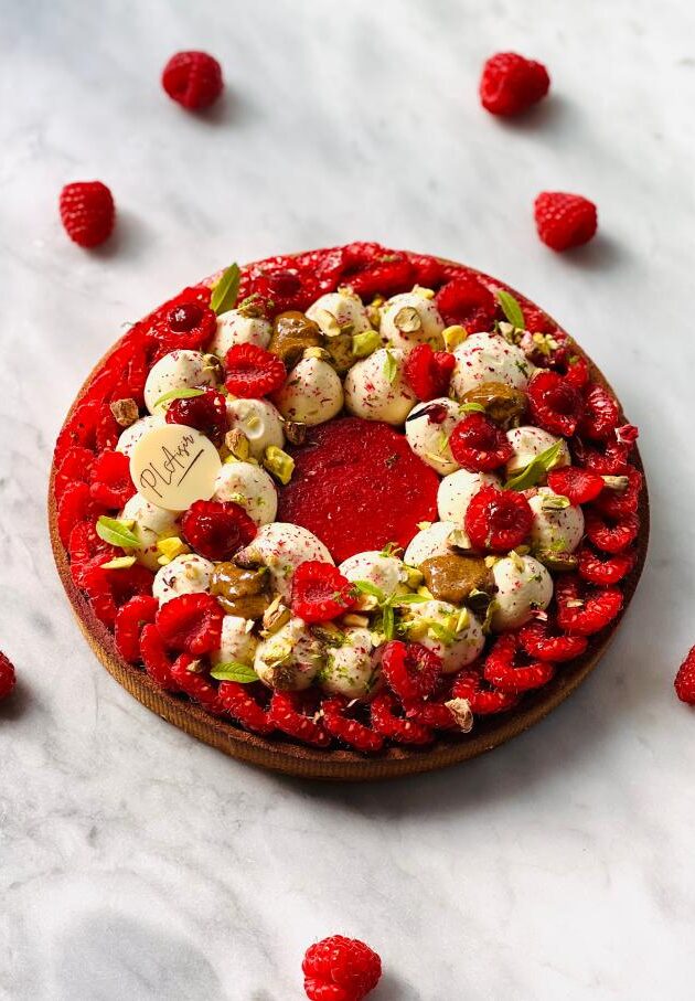 Plaisir Pâtisserie par Pierre-Louis Adelle – Orléans